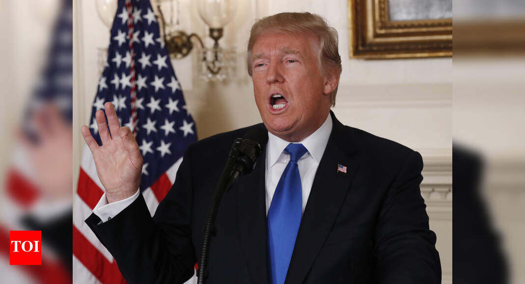 Donald Trump: Pakistan took 'tremendous advantage' of US for years ...