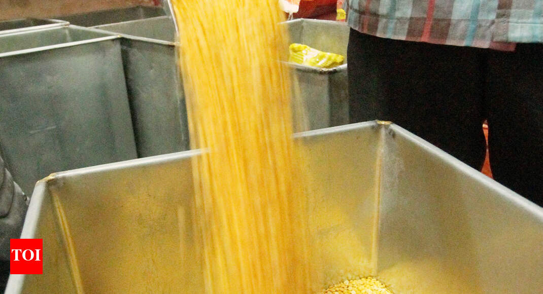 Government plans intervention to level tur prices | Mumbai News - Times ...