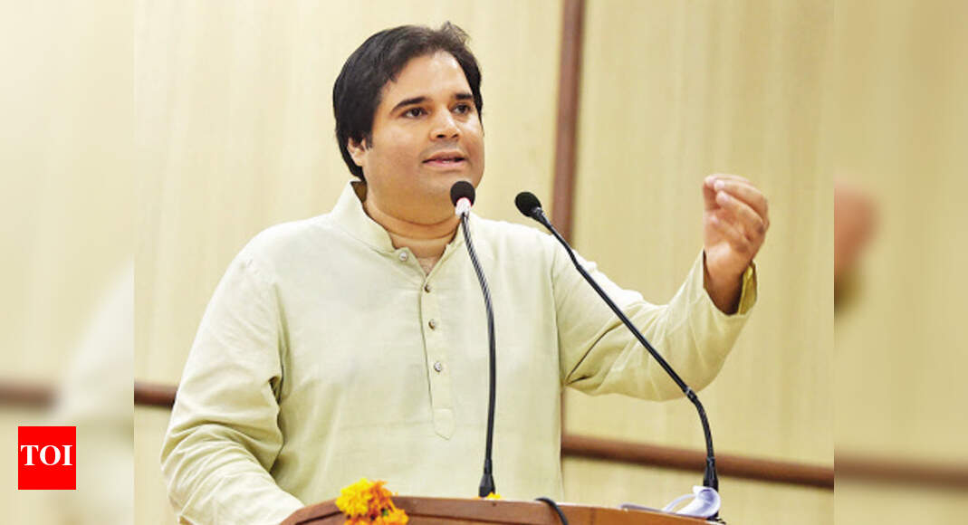 Varun Gandhi: Election Commission a toothless tiger: Varun Gandhi ...