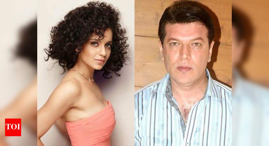 Aditya Pancholi files defamation case against Kangana Ranaut | Hindi ...
