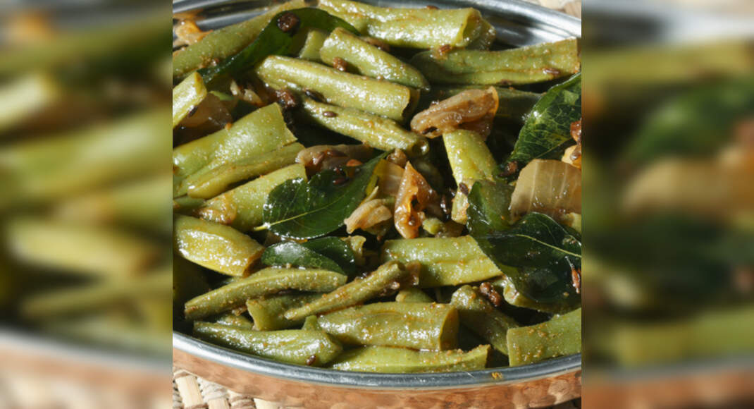 Guar Fry Recipe: How to Make Guar Fry Recipe | Homemade Guar Fry Recipe