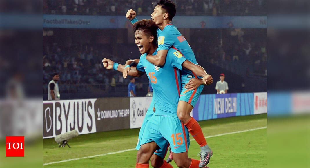 FIFA U-17 World Cup 2017: FIFA U-17 World Cup: Manipuri players ...
