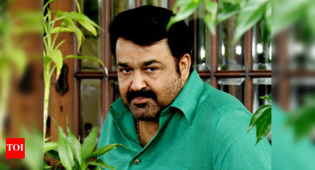 Mohanlal, Joshiy to reunite | Malayalam Movie News - Times of India