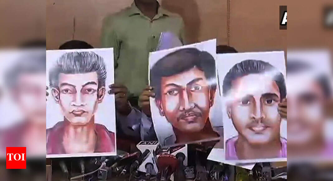 Gauri Lankesh Murder Suspects Sketches Released But Sit Has Nothing