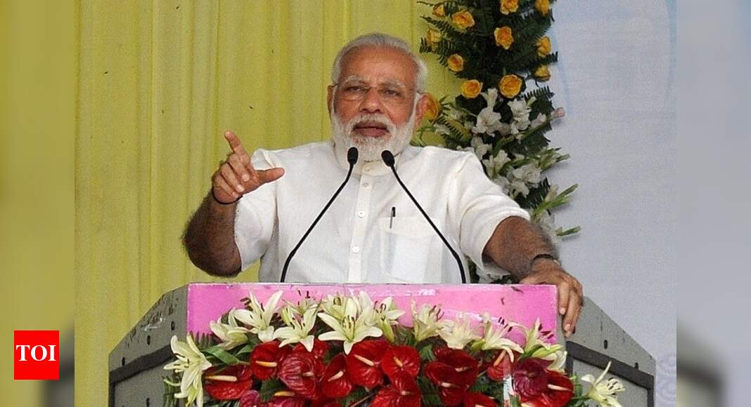 Narendra Modi: PM Modi's Rs 10,000 crore plan for Indian universities ...