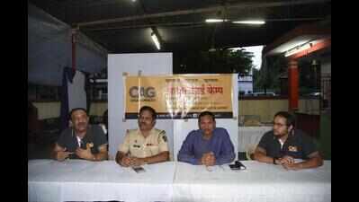 Post-Diwali, NMC to demolish slopes on footpaths | Nagpur News - Times ...