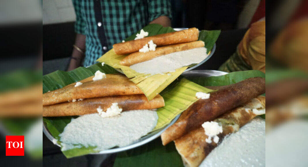 Breakfast boom in restaurants, spending up 56% - Times of India