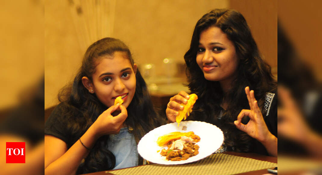Tickle your taste buds with these quirky combos | Kochi News - Times of ...