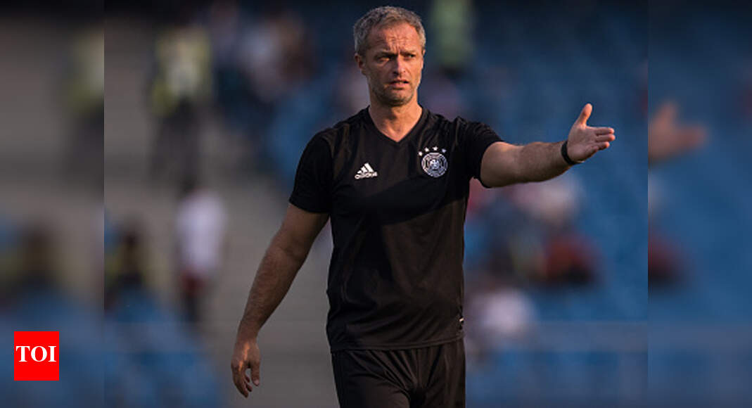 FIFA U-17 World Cup 2017: Our aim is to develop players for senior team ...