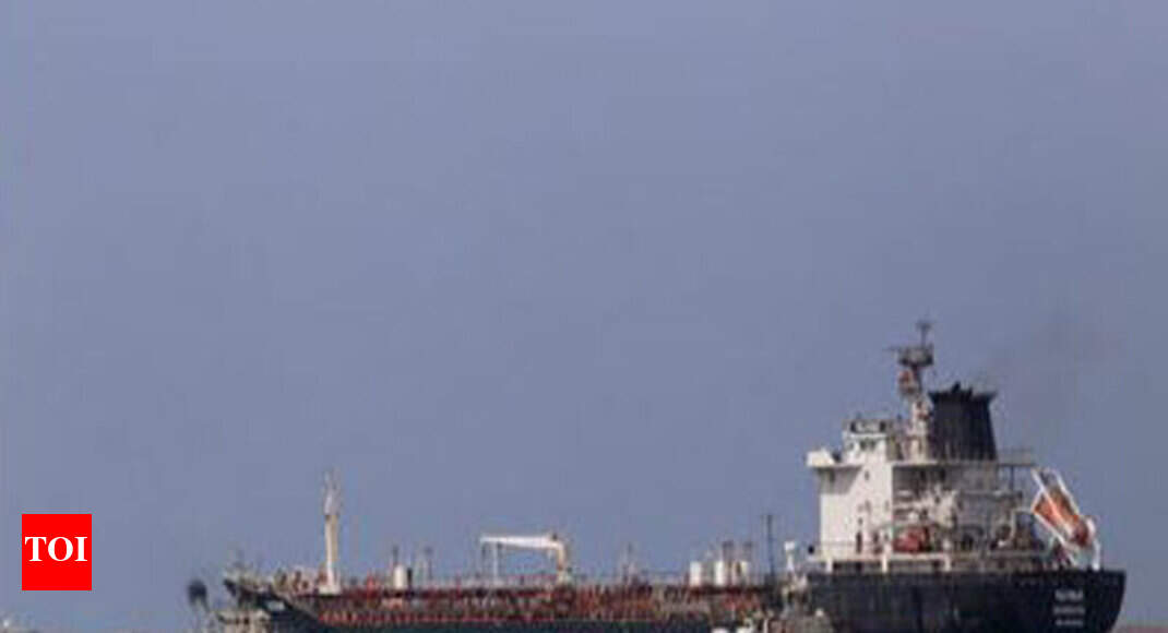 MEA announces helpline for info on Indians aboard capsized cargo ship ...