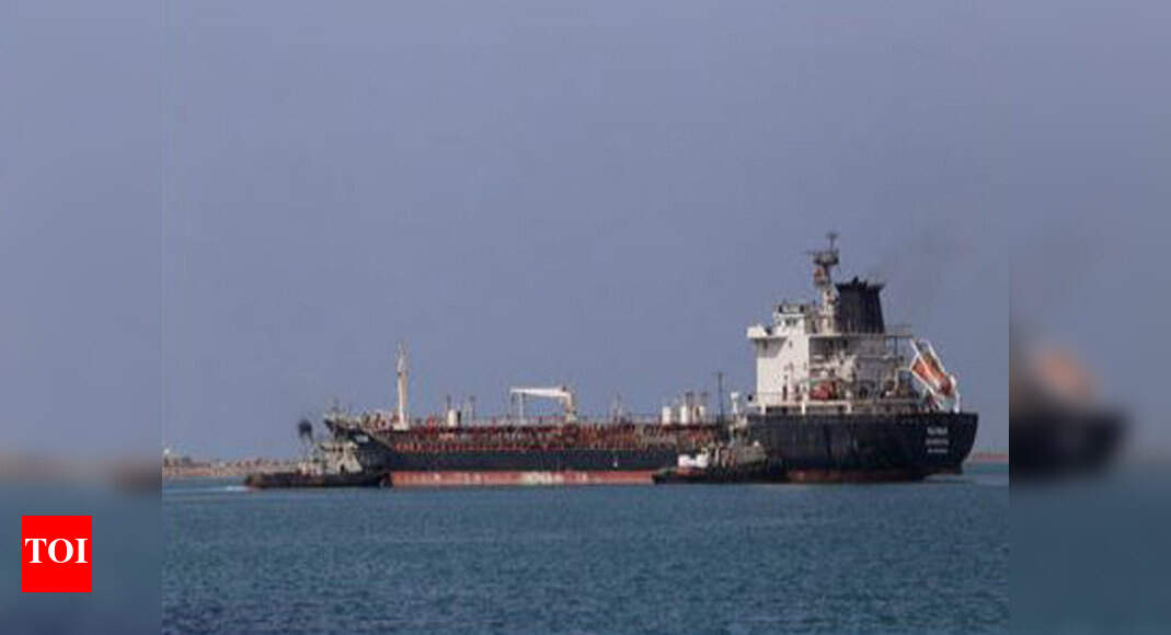 MEA announces helpline for info on Indians aboard capsized cargo ship ...