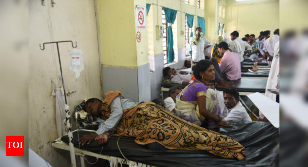 Govt begins ranking district hospitals to improve services | India News ...