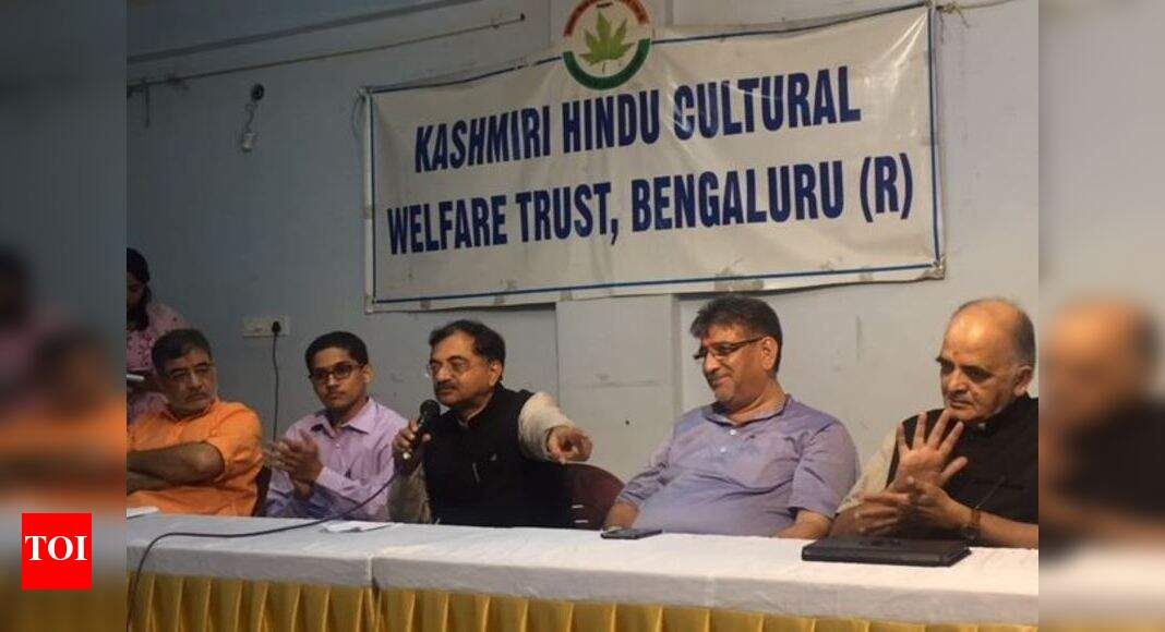 Support and solidarity meet for Myanmar Hindus in Bengaluru | Bengaluru ...