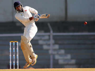 Ranji Trophy: Mumbai vs MP: Bista dazzles for Mumbai after Ojha heroics ...