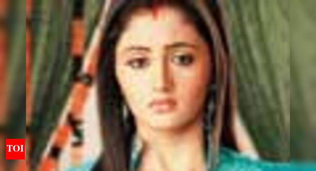 Tapasya's secret exposed - Times of India