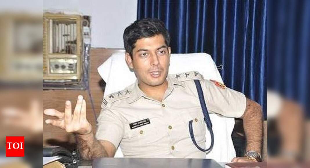 Rajbir Singh: Encounter specialist Rajbir Singh's son follows father's ...