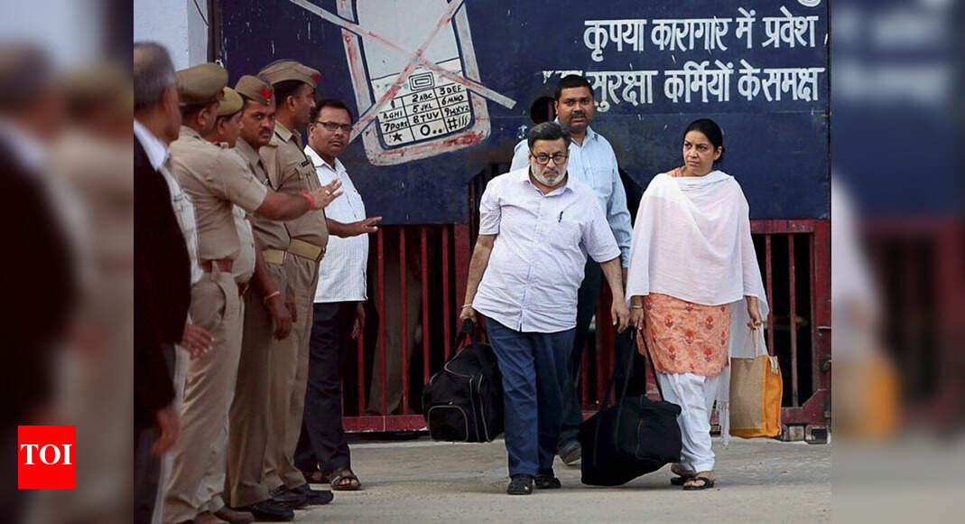 Talwars released from jail, family says 'they will never get over the ...