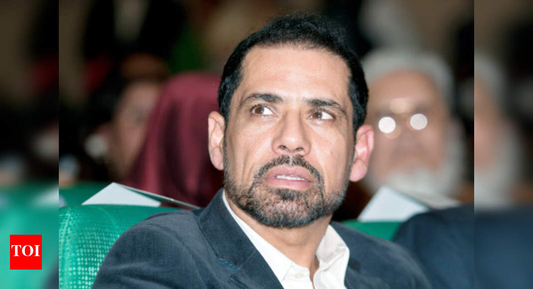 Robert Vadra: Fugitive arms dealer bought Vadra's air tickets? | India ...