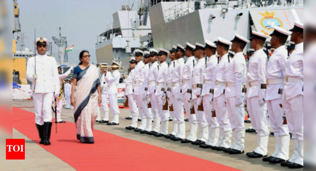 Indian personnel head to Russia for 1st tri-service combat exercise ...