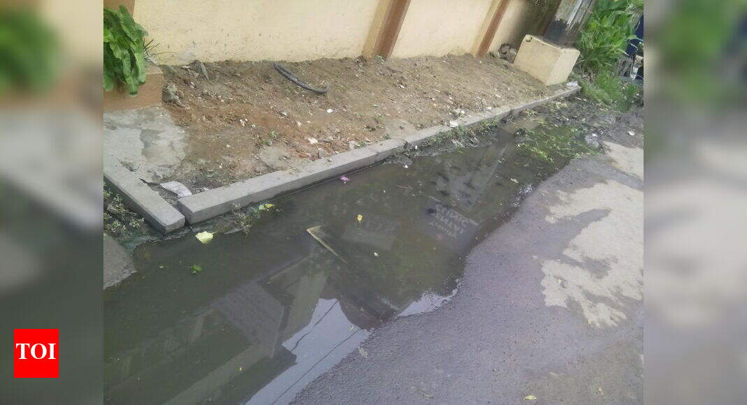 PUBLIC NUISANCE - Times of India