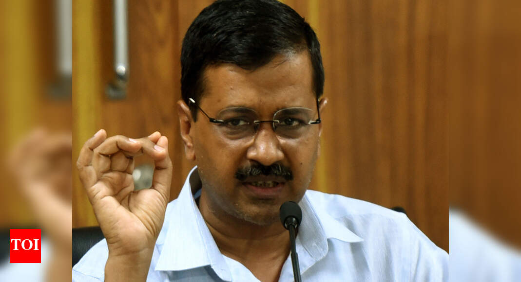 Arvind Kejriwal: 90 per cent of IAS officers do not work, so ...