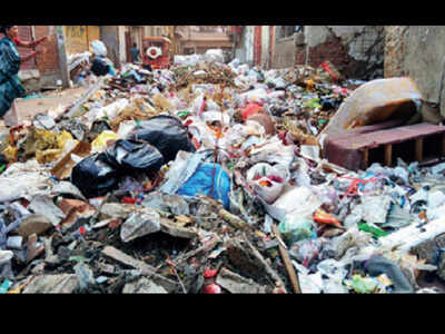 Sanitation workers’ strike starts spreading stink ahead of Diwali ...