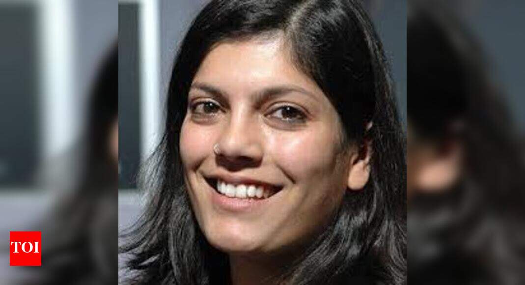 Amrita Tripathi - Times of India