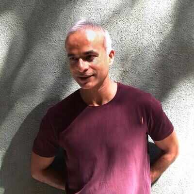 Manu Joseph - Times of India