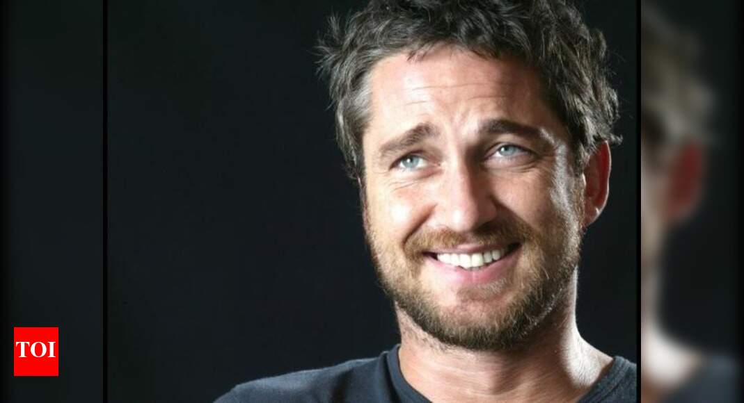 Gerard Butler hospitalized after bike accident, now well | English ...