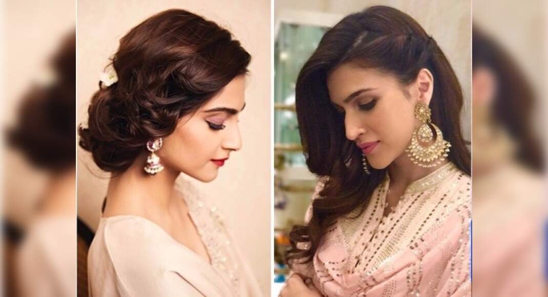 Here are 2 hairstyles to definitely work this Diwali - Misskyra.com