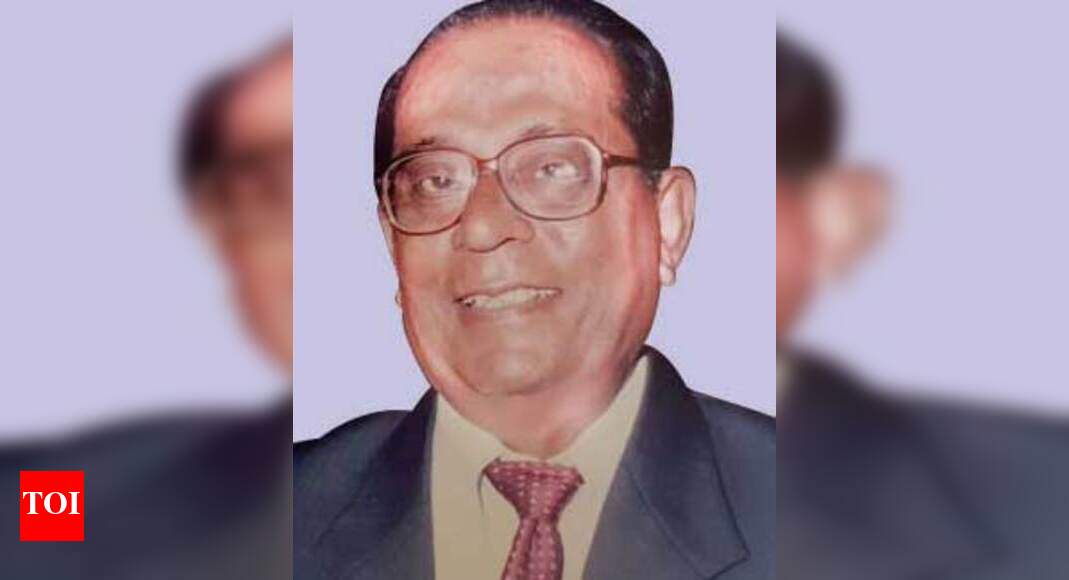 Shri Ratanlal Bajaj (Ratu) Ex-Air India. - Times of India