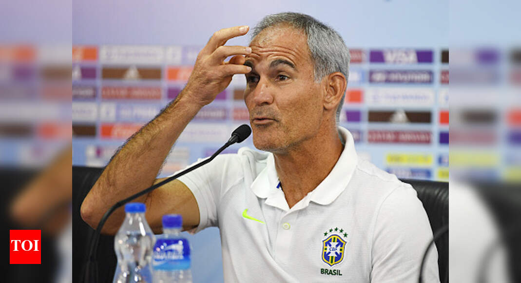 FIFA U-17 World Cup 2017: We want to score more goals: Brazil coach ...