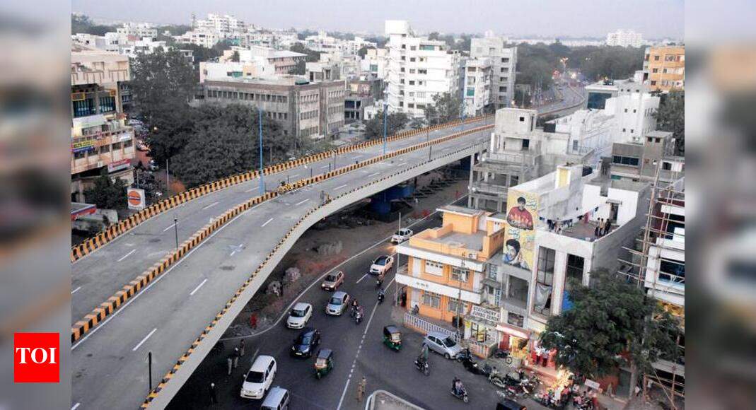 State’s longest flyover gets standing committee nod | Vadodara News ...