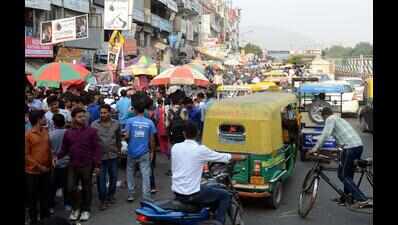 Detours, Diwali rush choke DND, relief as Shahdara bridge reopens ...