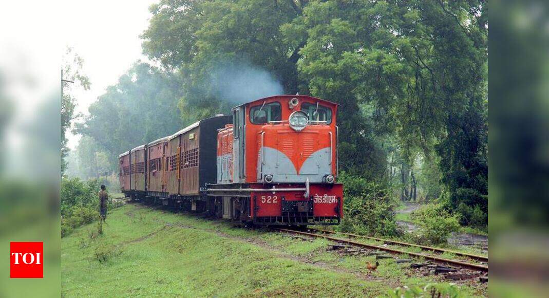 Billimora-Waghai heritage train to start chugging again | Surat News ...
