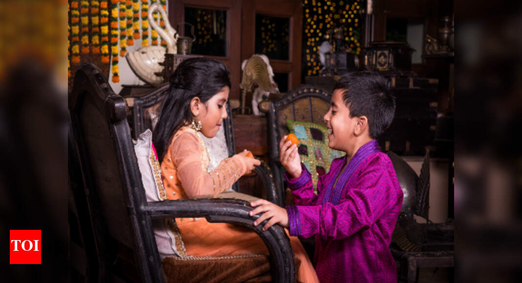 Bhai Dooj Puja: How to do puja on Bhai Dooj, Complete Vidhi and Timings ...