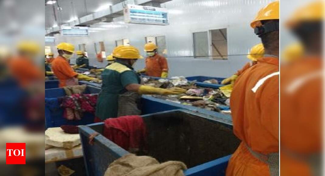 4 years & Rs 144 crore later, Taleigao STP yet to start operations ...