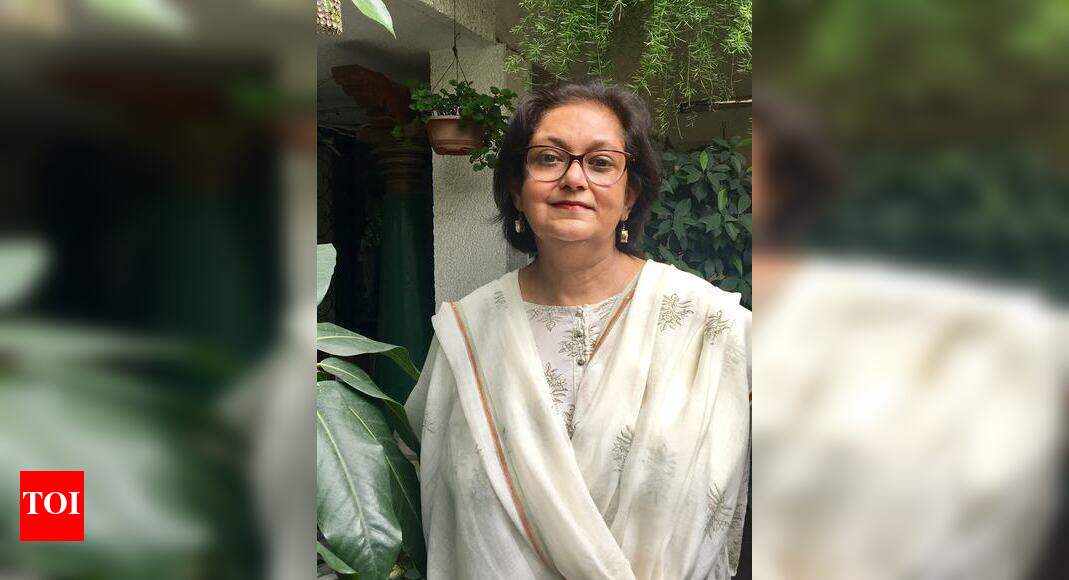 Namita Gokhale - Times of India