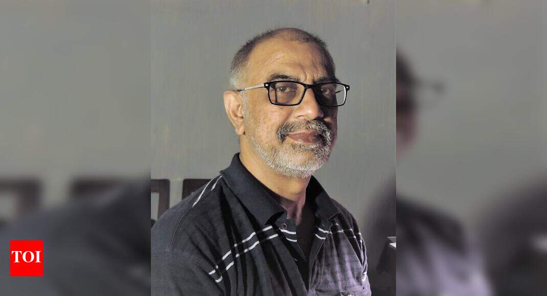 Parimal Bhattacharya - Times of India
