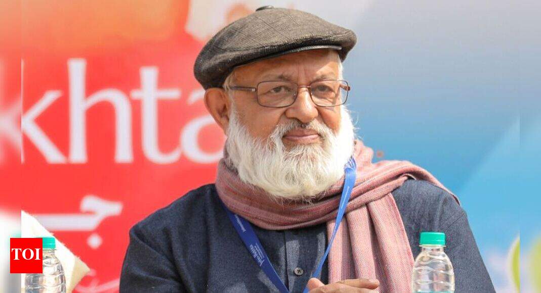 Pushpesh Pant - Times of India