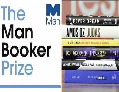 man booker prize - Times of India
