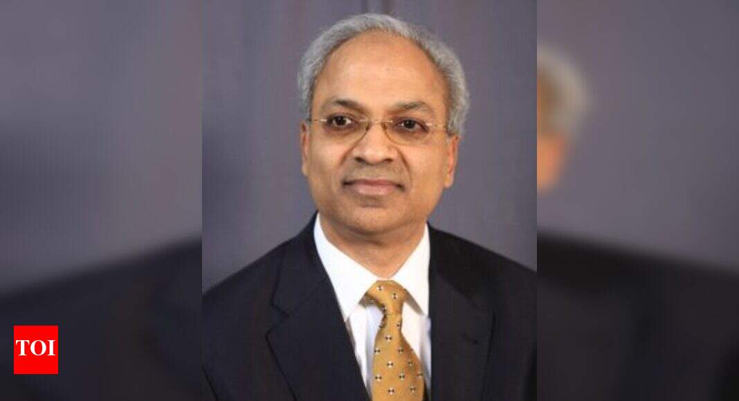 R Kannan - Times of India