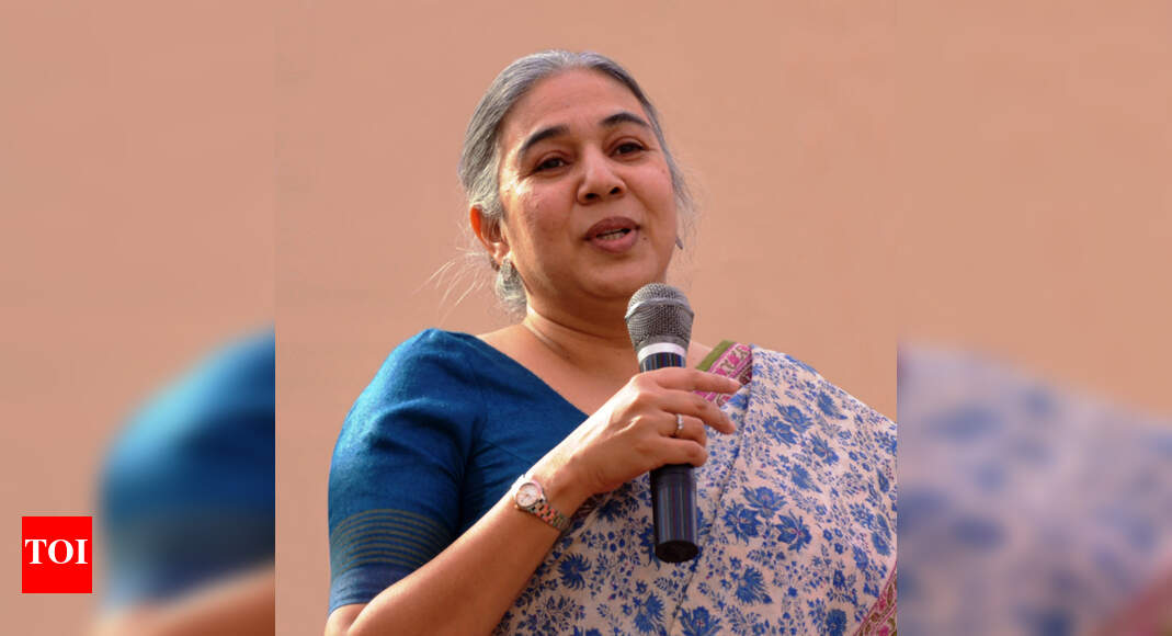 Swapna Liddle - Times of India