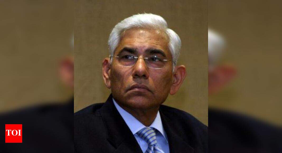 Vinod Rai - Times of India