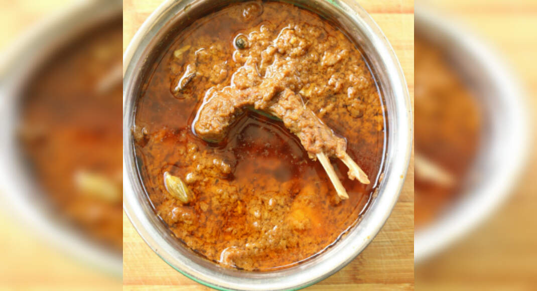 Rampuri Mutton Korma Recipe: How to Make Rampuri Mutton Korma Recipe ...
