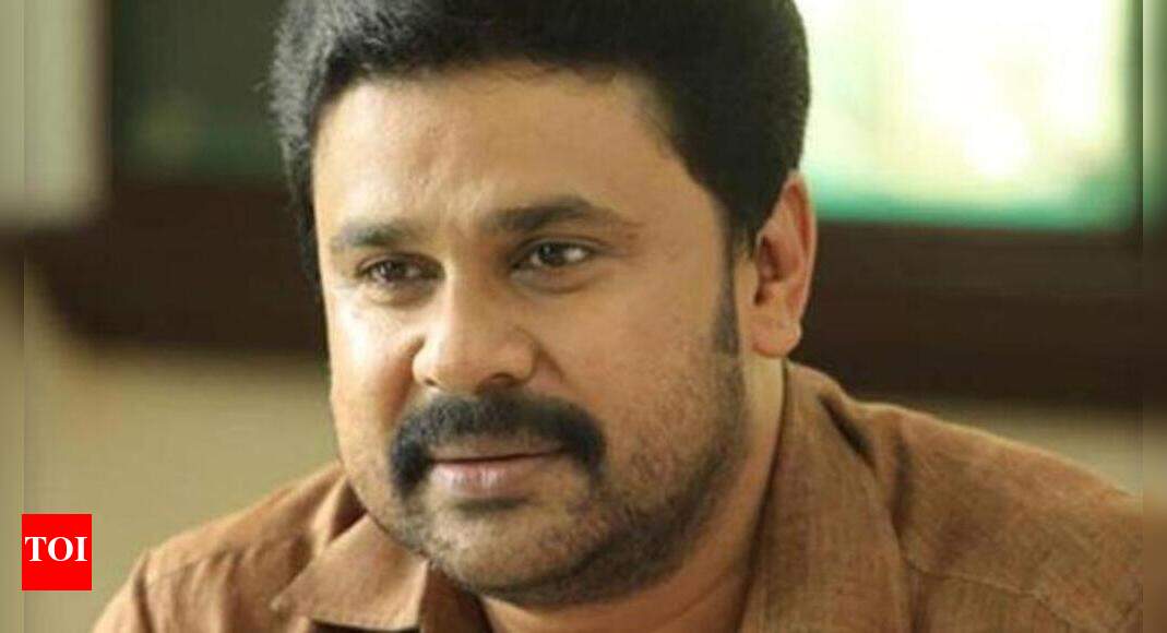 Dileep to turn first accused? | Malayalam Movie News - Times of India