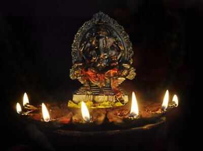 School kids pledge for safe and eco-friendly Diwali | Bhubaneswar News ...