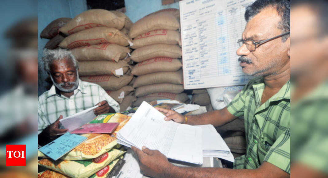 UIDAI: No one can be denied rations for lack of Aadhaar | India News ...