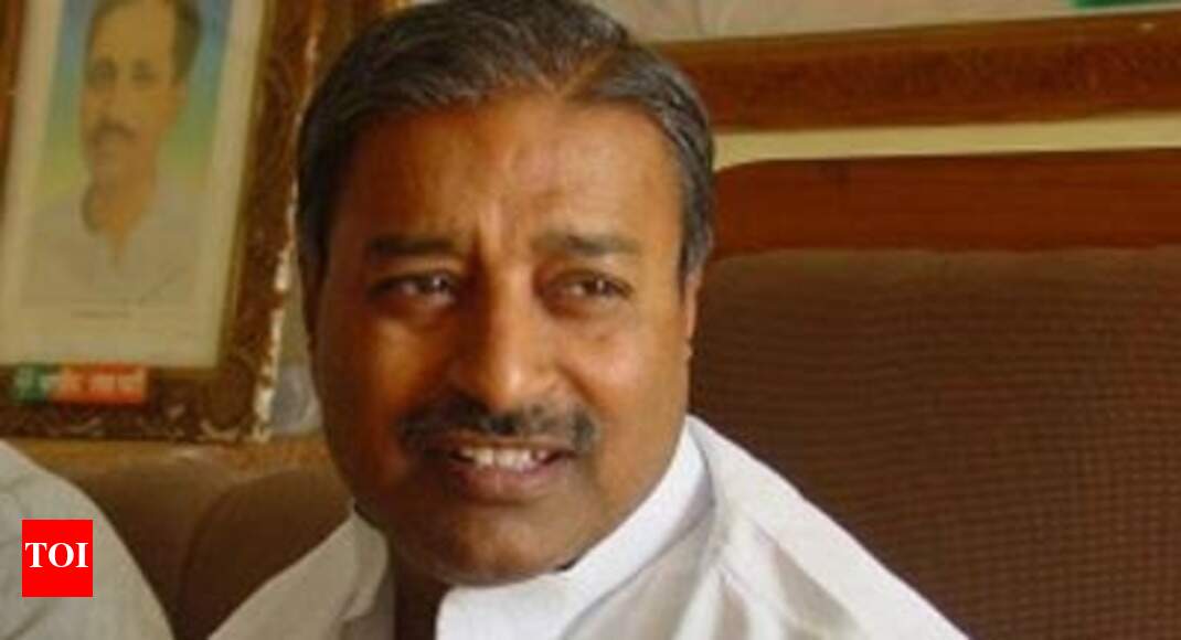 Vinay Katiyar: Taj Mahal was a Shiva temple: BJP MP Vinay Katiyar ...