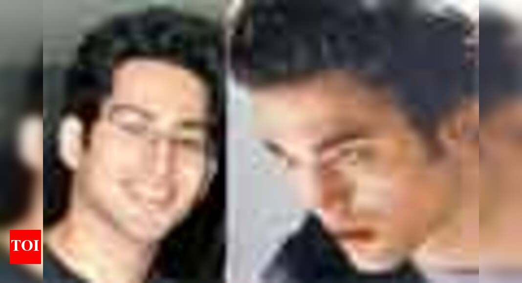 Twilight hour for Vivan - Times of India